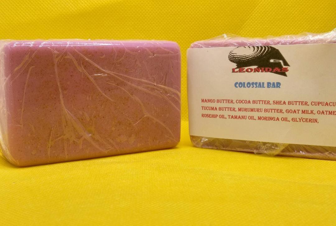 Colossal Bar *LayBar* – Leonidiz